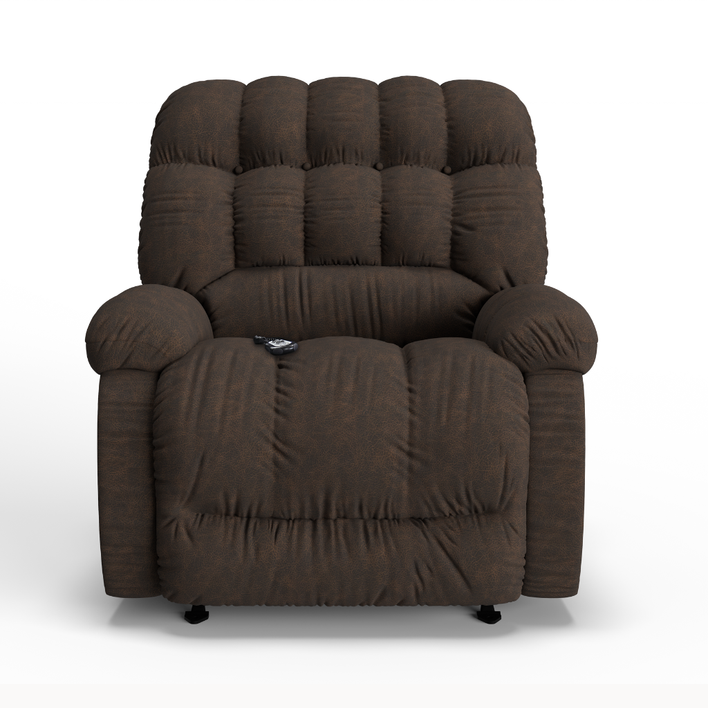 Body-Max™ Bona Power Lift Recliner | Big and Tall Recliner ...
