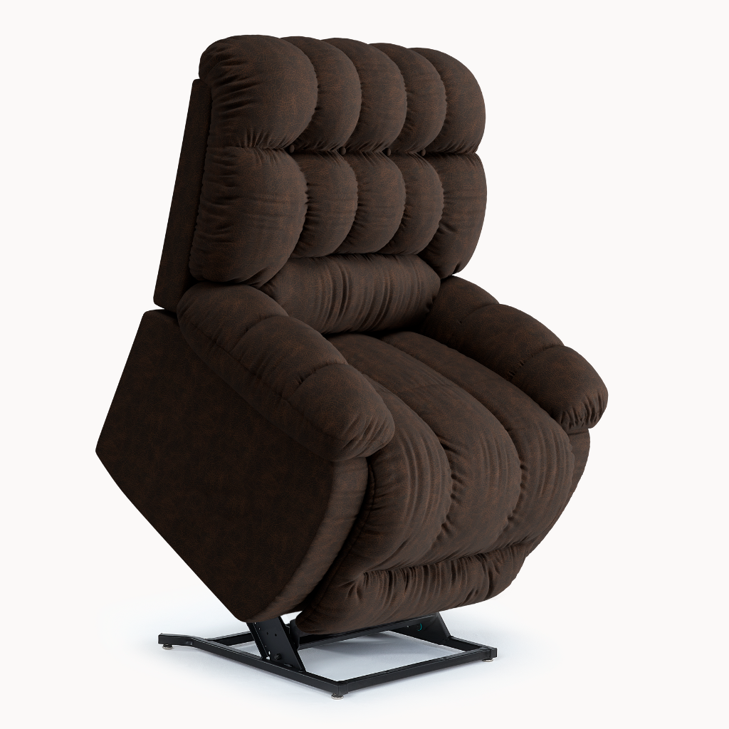 Body-Max™ Bona Power Lift Recliner | Big and Tall Recliner ...
