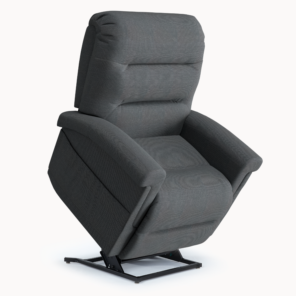 Body-Max™ Hubbard Power Lift Vinyl Recliner | 500 LB ...